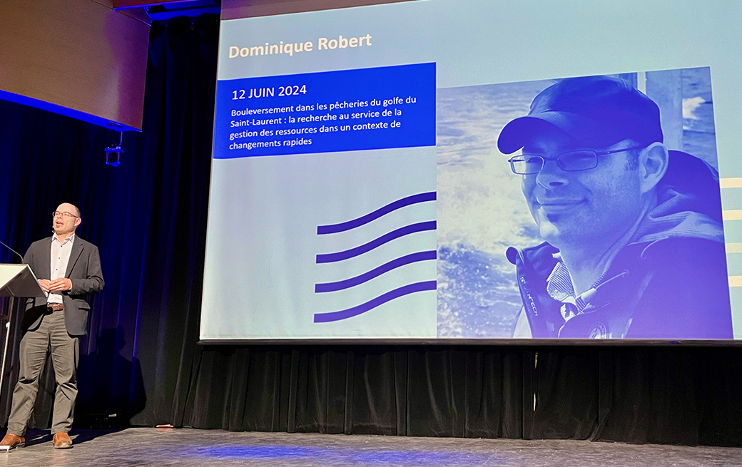 Le sébaste et le flétan de l’Atlantique avantagés par les changements ...